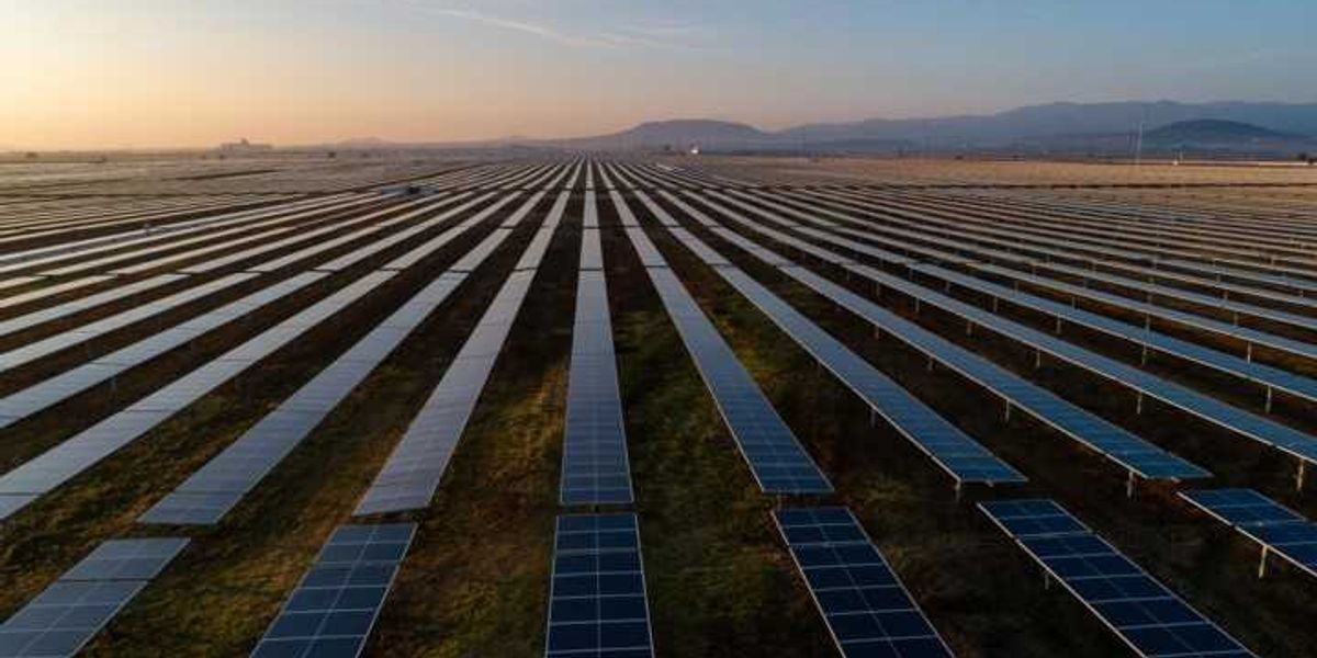 Meta to buy all power from new ENGIE Texas solar farm - Energy Capital