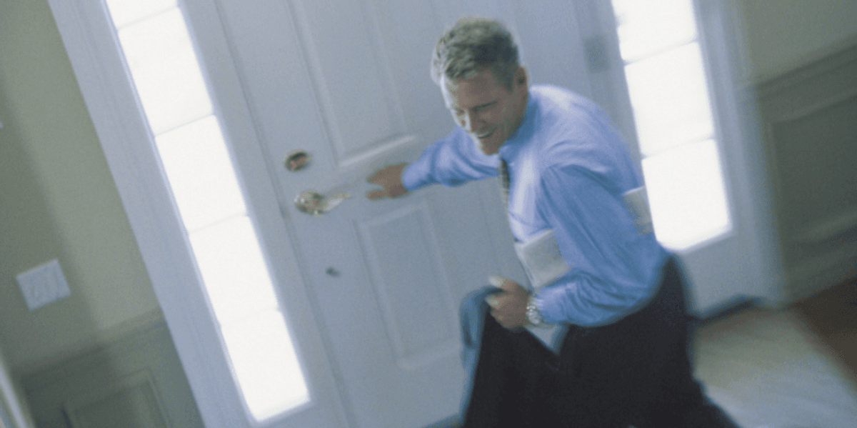 What is the Irish goodbye? - Upworthy