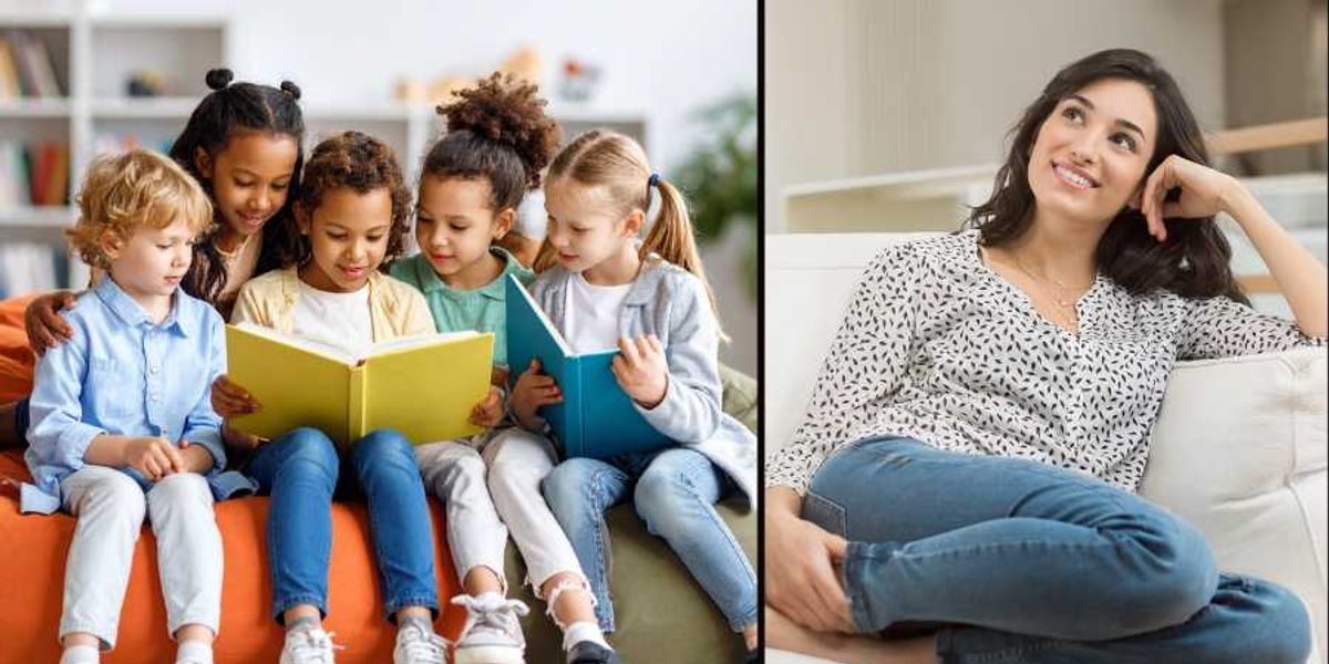 Millennials look back with nostalgia at Scholastic Book Fair - Upworthy