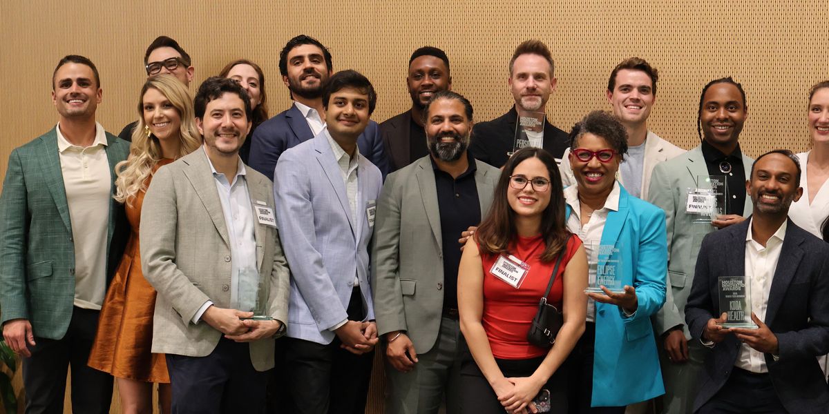 2025 Houston Innovation Awards winners revealed - InnovationMap