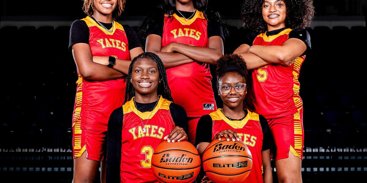 THE LAYUP LINE: No. 19 Yates Lions - VYPE