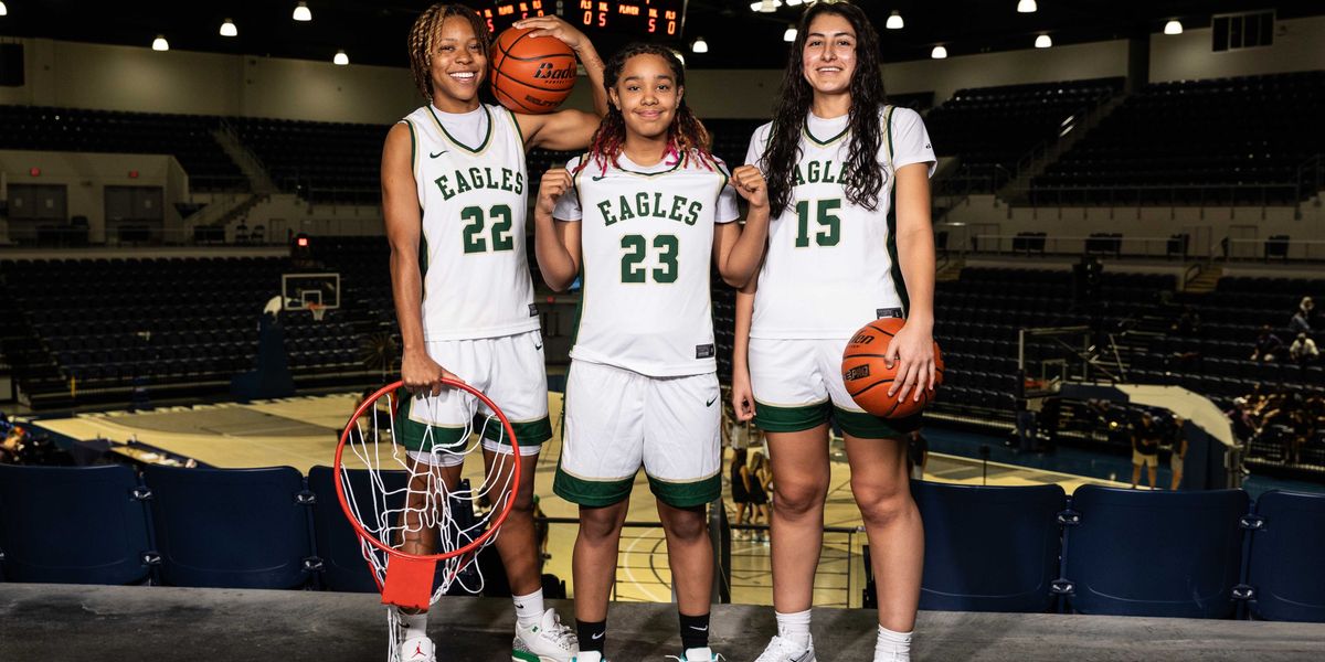 THE LAYUP LINE: No. 12 Cy Falls Eagles - VYPE