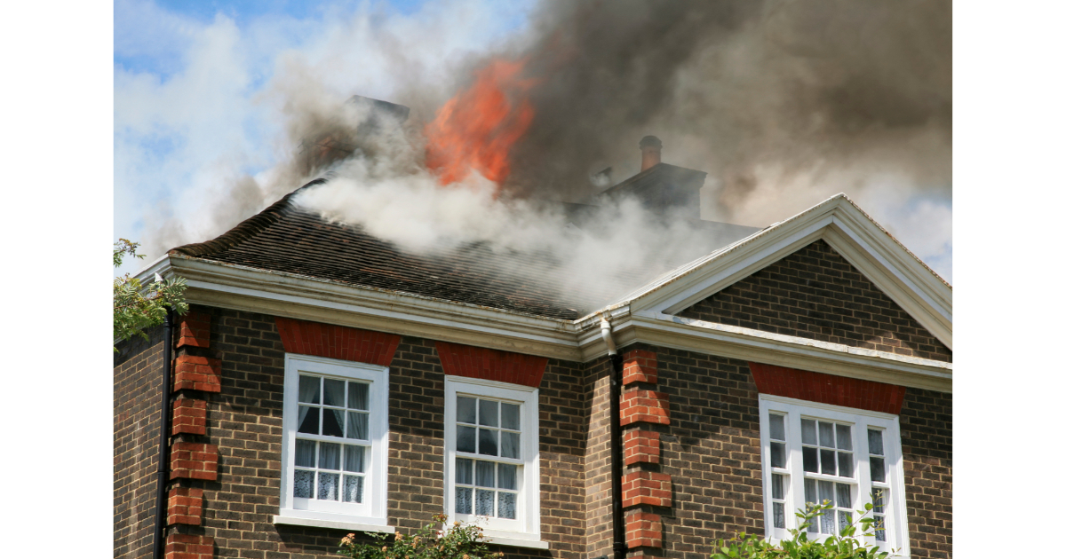 Man taking afternoon nap hears odd 'popping' noises—minutes later, a ...