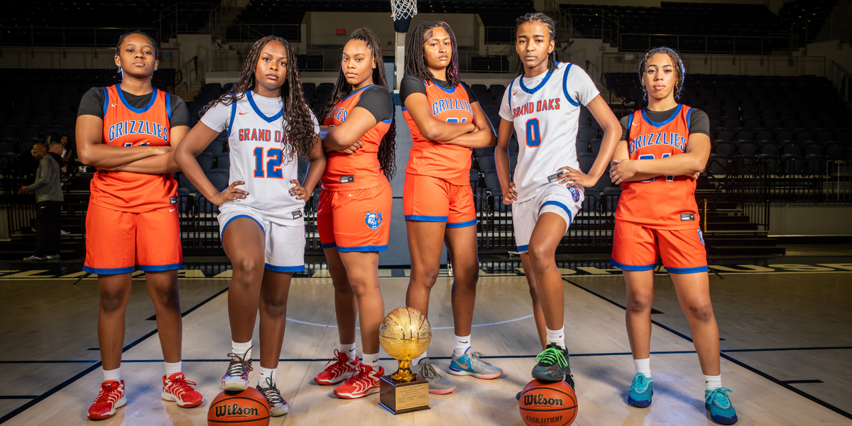 THE LAYUP LINE: No. 9 Grand Oaks Grizzlies - VYPE