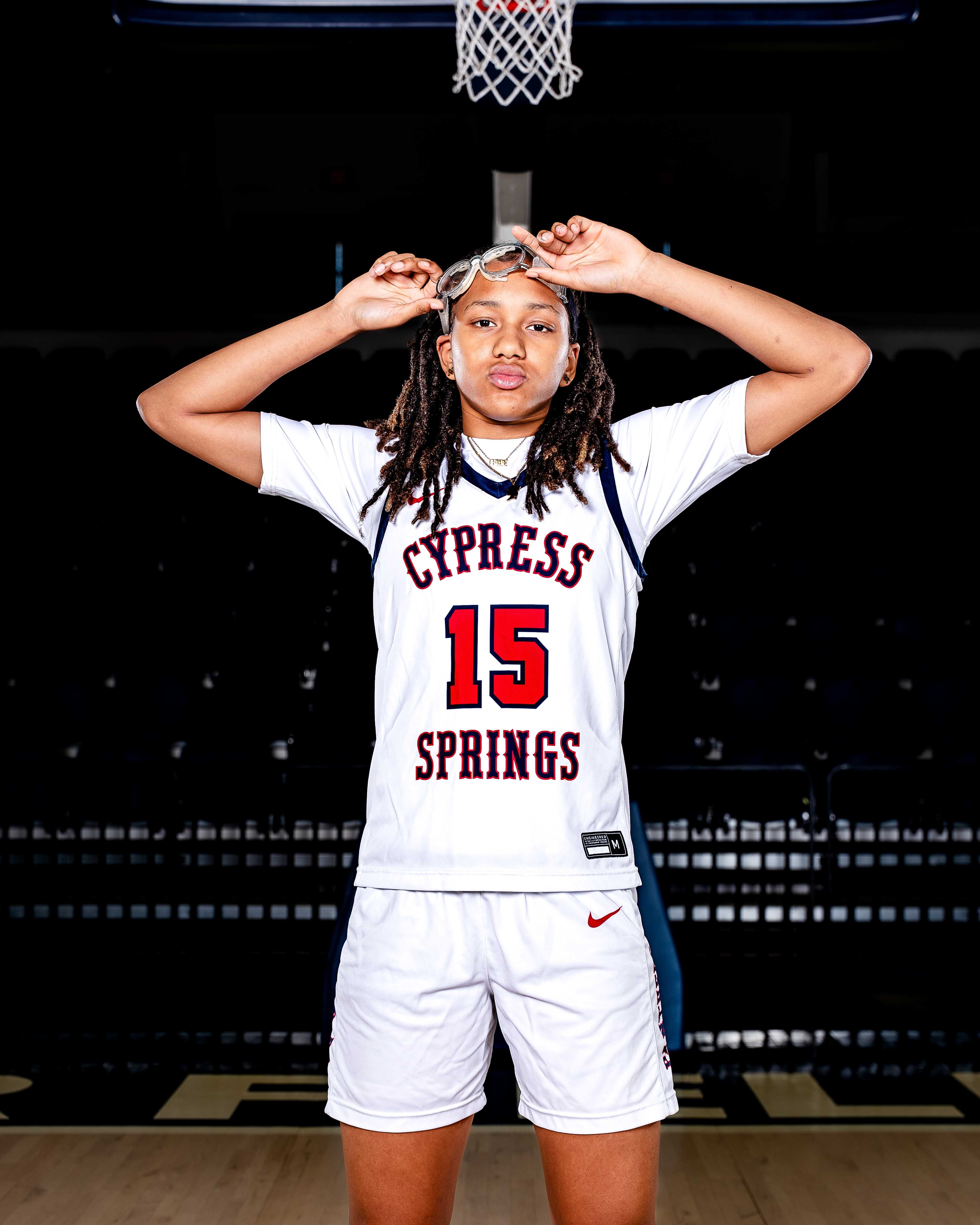 THE LAYUP LINE: No. 3 Cy Springs has no intention of slowing down in ...