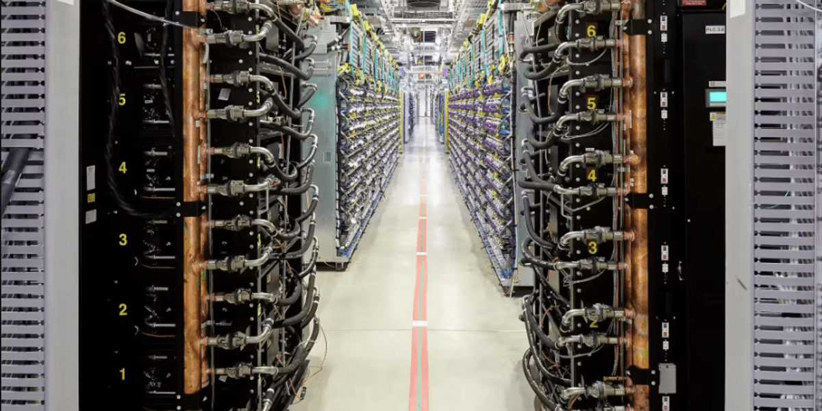 Google to invest $40 billion in AI data centers in Texas - InnovationMap