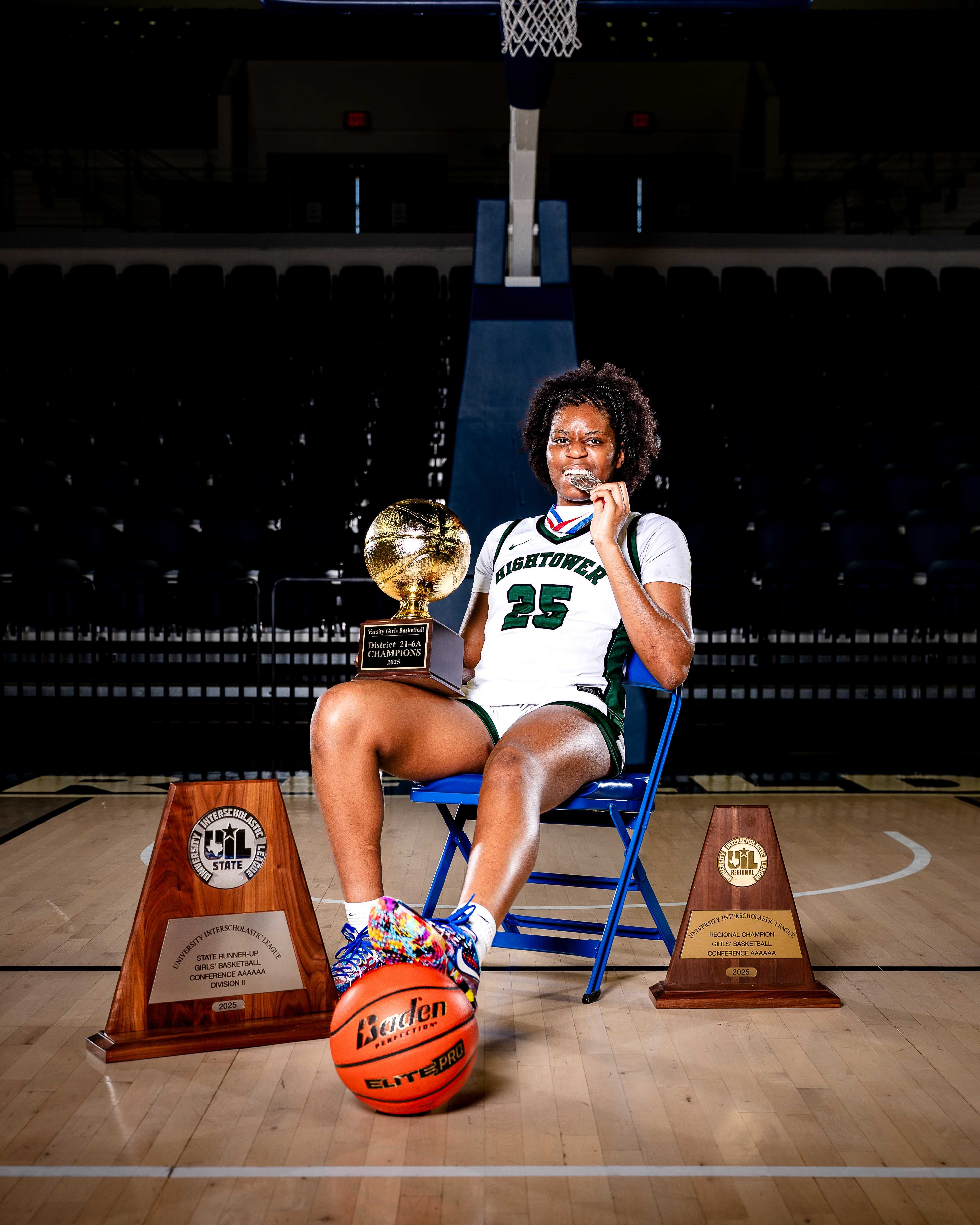 THE LAYUP LINE: No. 2 Hightower built to maintain their aura and stay ...