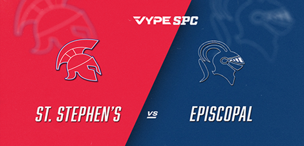 12PM - VYPE Holiday Tournament | Campbell Championship: Episcopal vs ...