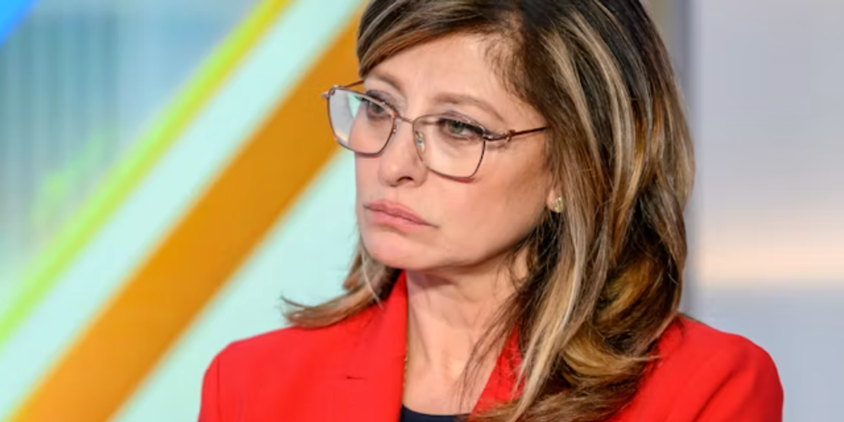 Even Fox's Maria Bartiromo Is Troubled By Trump Bullying Of Fed Chair ...