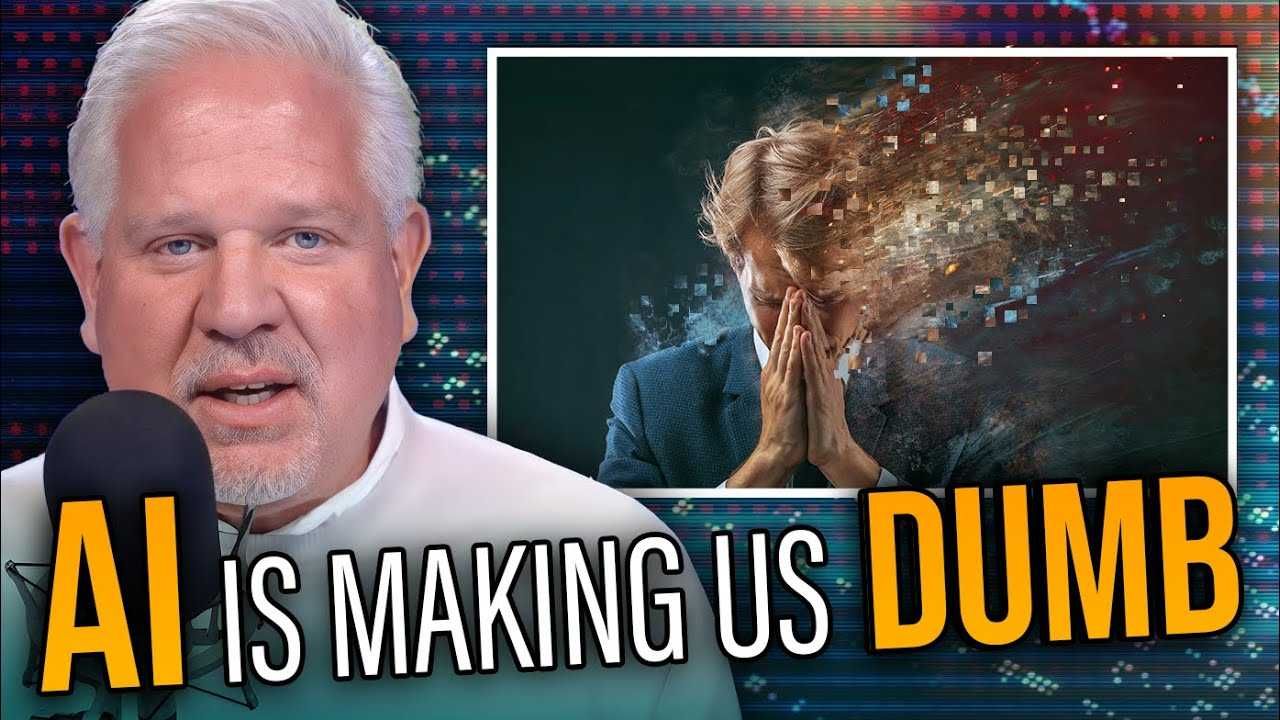 AI bots are experiencing BRAIN ROT... and it’s happening to all of us ...