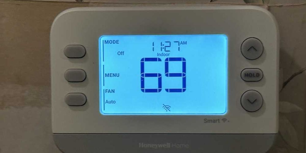 Honeywell Home X2S Smart Thermostat Review & Guide - Gearbrain