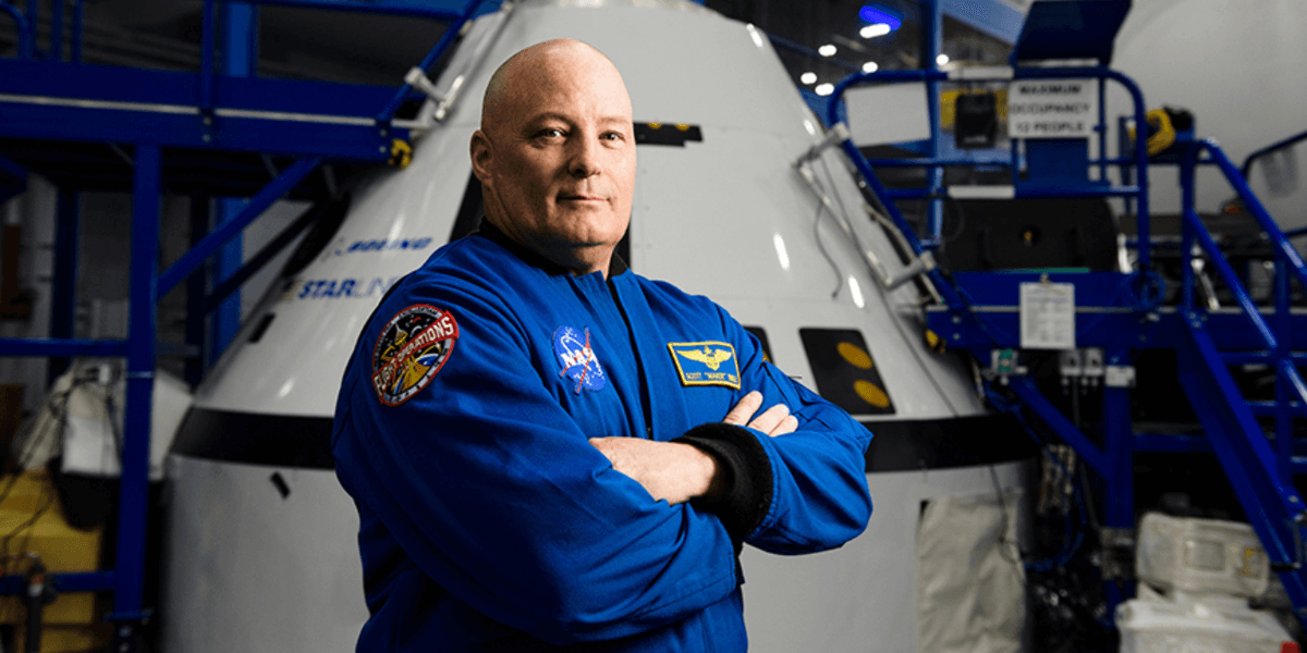NASA names Scott Tingle as new chief astronaut - InnovationMap