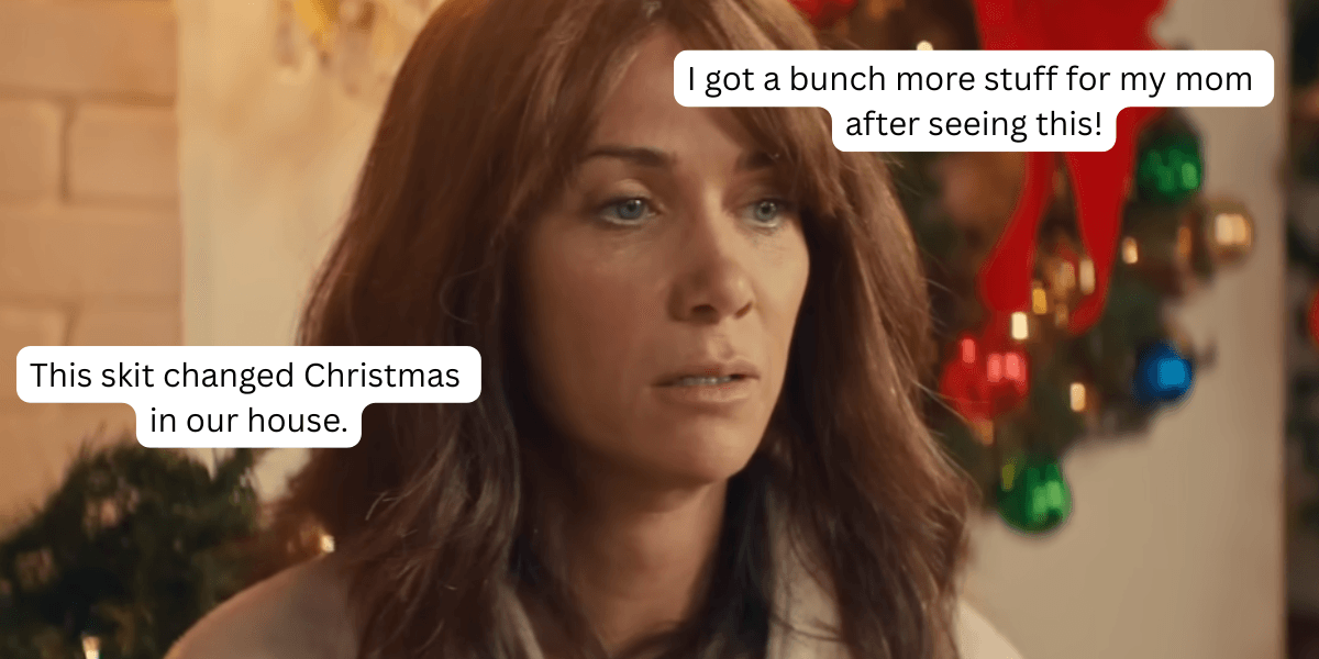 People share how iconic, 5-year-old SNL Christmas sketch 'changed ...