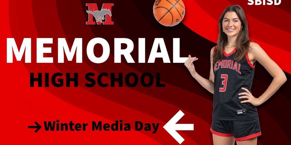 ROLL THE TAPE: Memorial 2025 Winter Media Day Hype Video - VYPE