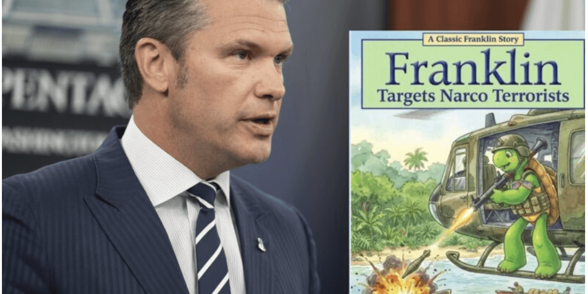 Murder For Christmas? Hegseth And Trump Violate Decency, Morality And ...