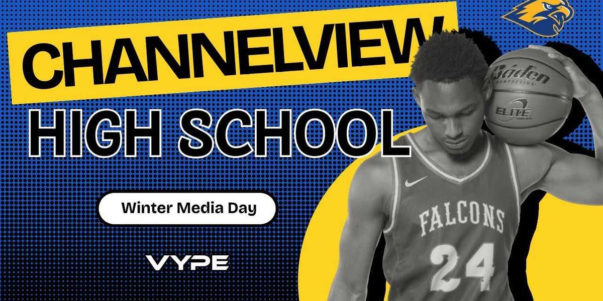 ROLL THE TAPE: Channelview 2025 Winter Media Day Hype Video - VYPE