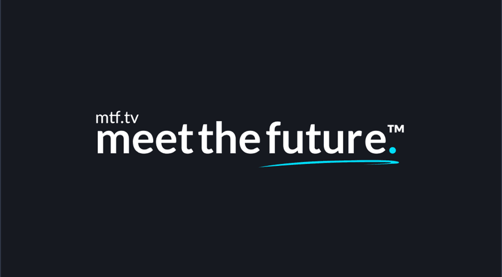 meet the future ™ | Forward-looking media and technology platform