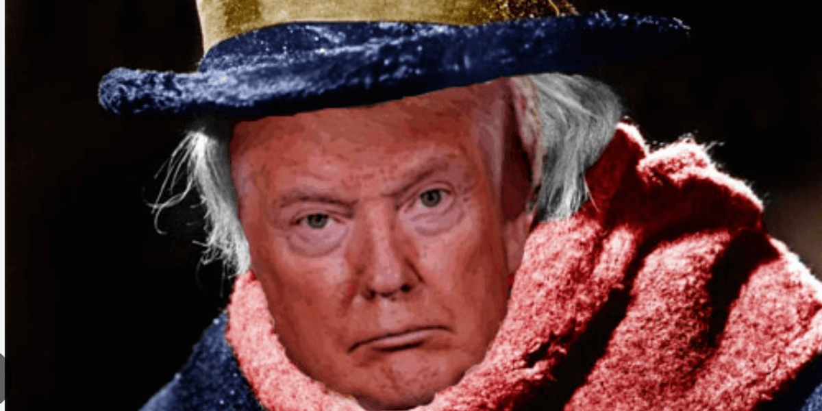 Scrooge Economics: The GOP Assault On SNAP And Medicaid Will Devastate ...