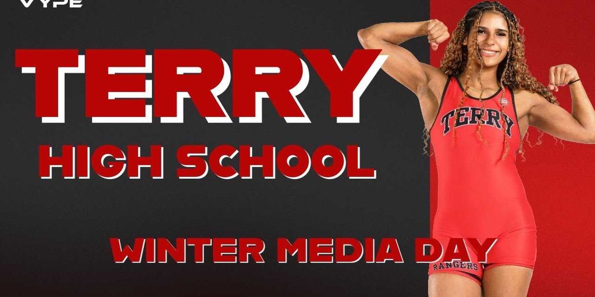ROLL THE TAPE: B.F. Terry 2025 Winter Media Day Hype Video - VYPE
