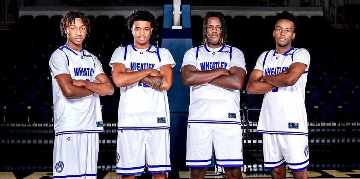 FIFTH WARD HIGH: Wheatley comes in at No. 20 after State appearance - VYPE