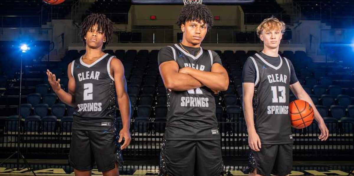 CHARGED UP: No. 12 Clear Springs has star, leader in Madden Hill - VYPE