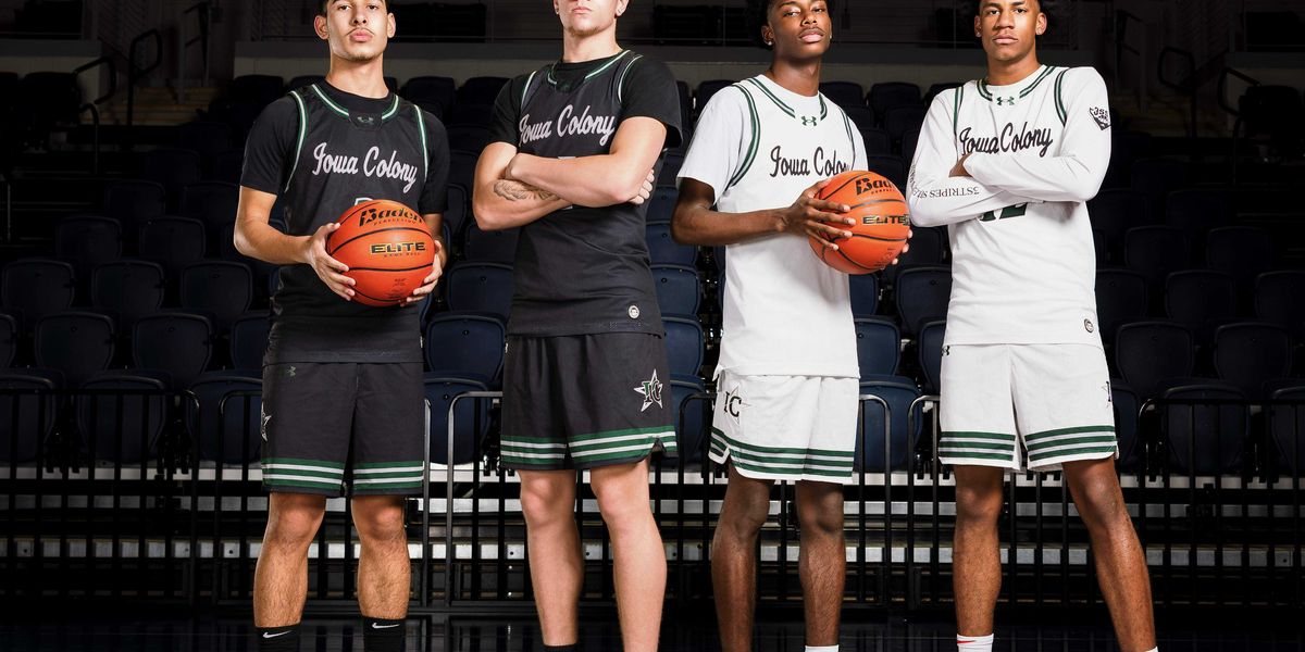 FORGING AHEAD: No. 25 Iowa Colony hopes to re-establish postseason ...