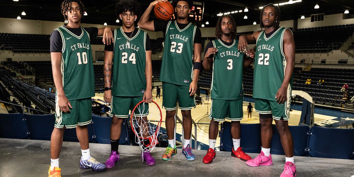 PEAK ALTITUDE: With Humphries and Patton surging, the sky is the limit ...