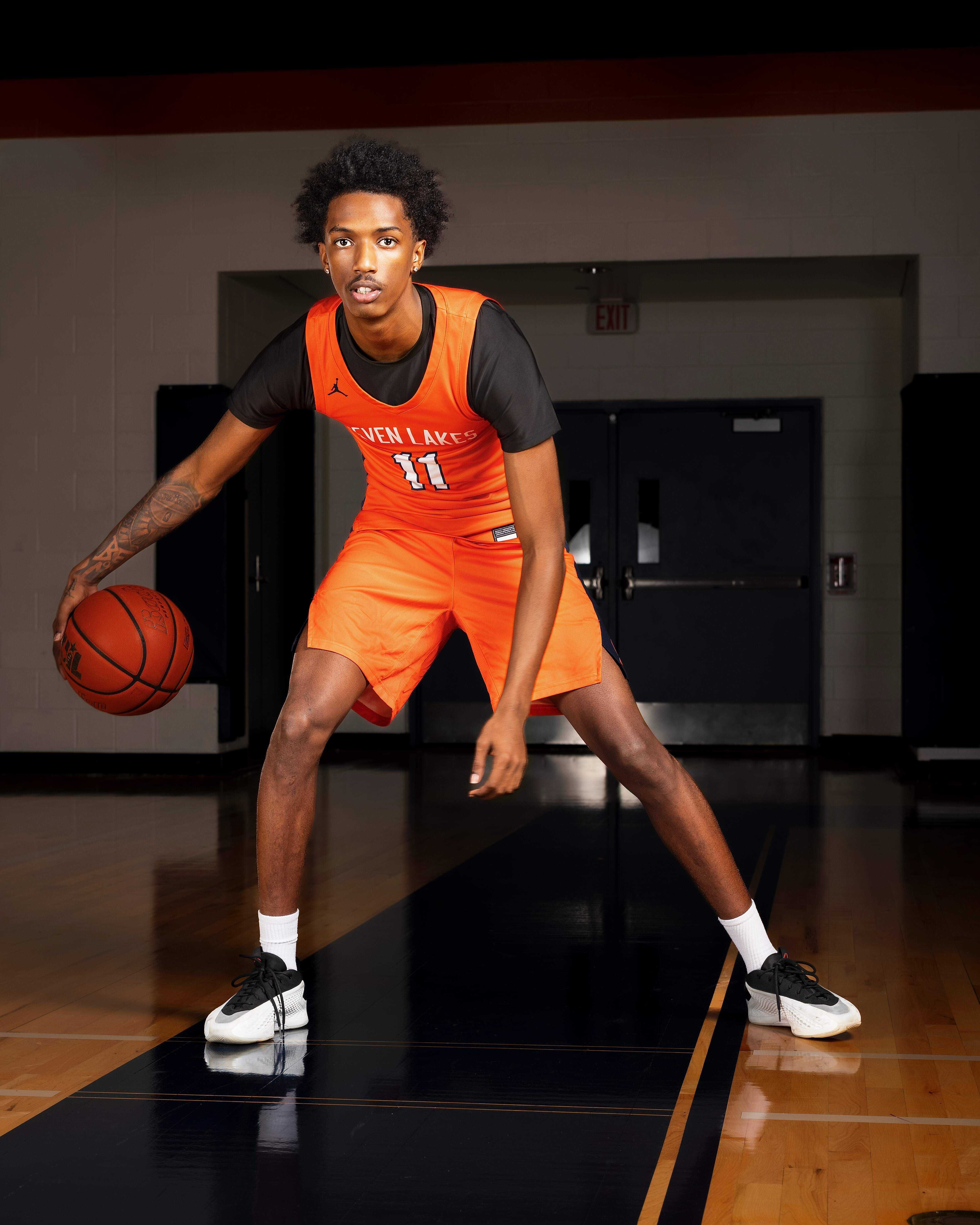DREAM TEAM: No. 2 Seven Lakes blends star-studded rotation with a drive ...