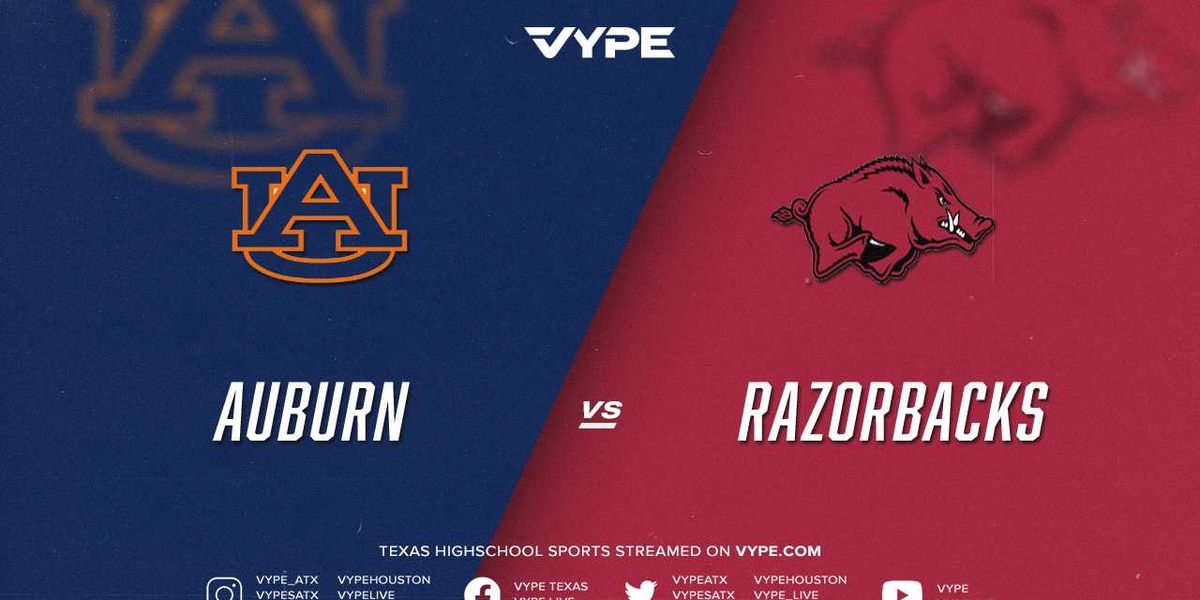 12PM | SBMSA - JV 7 on 7 Gold Championship: Auburn Tigers vs ...