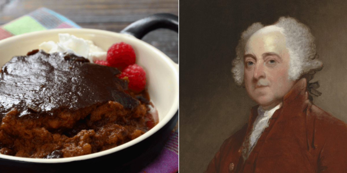 This unique Thanksgiving dessert dates back to the 1700s - Upworthy
