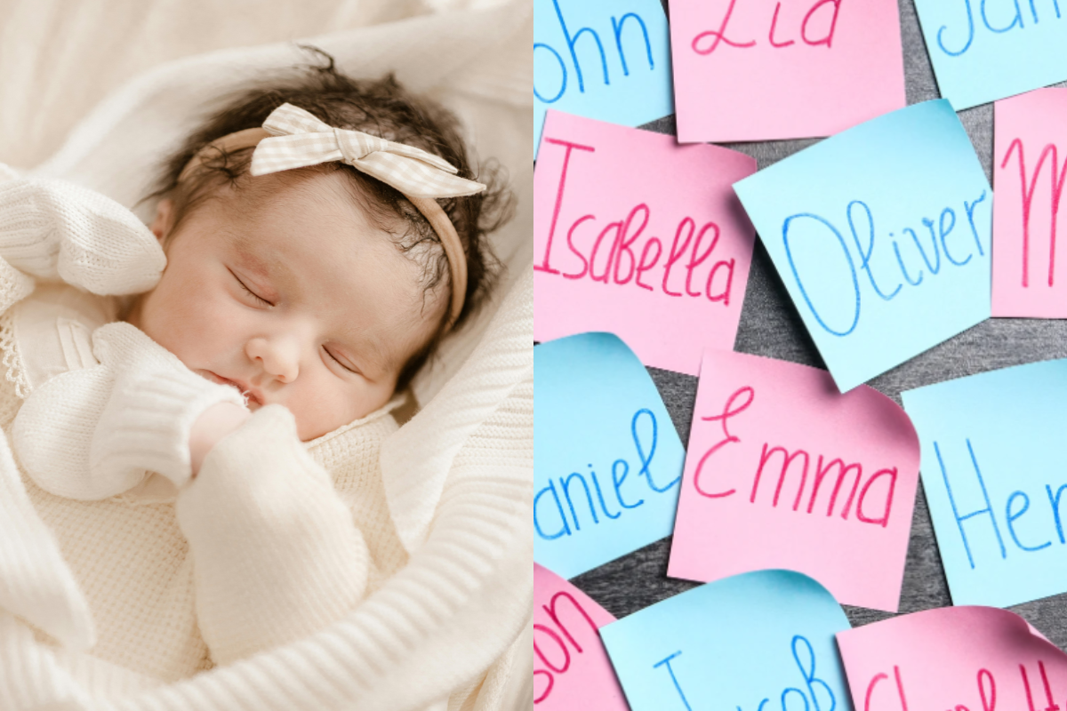 71 unique baby names with interesting meanings - Upworthy