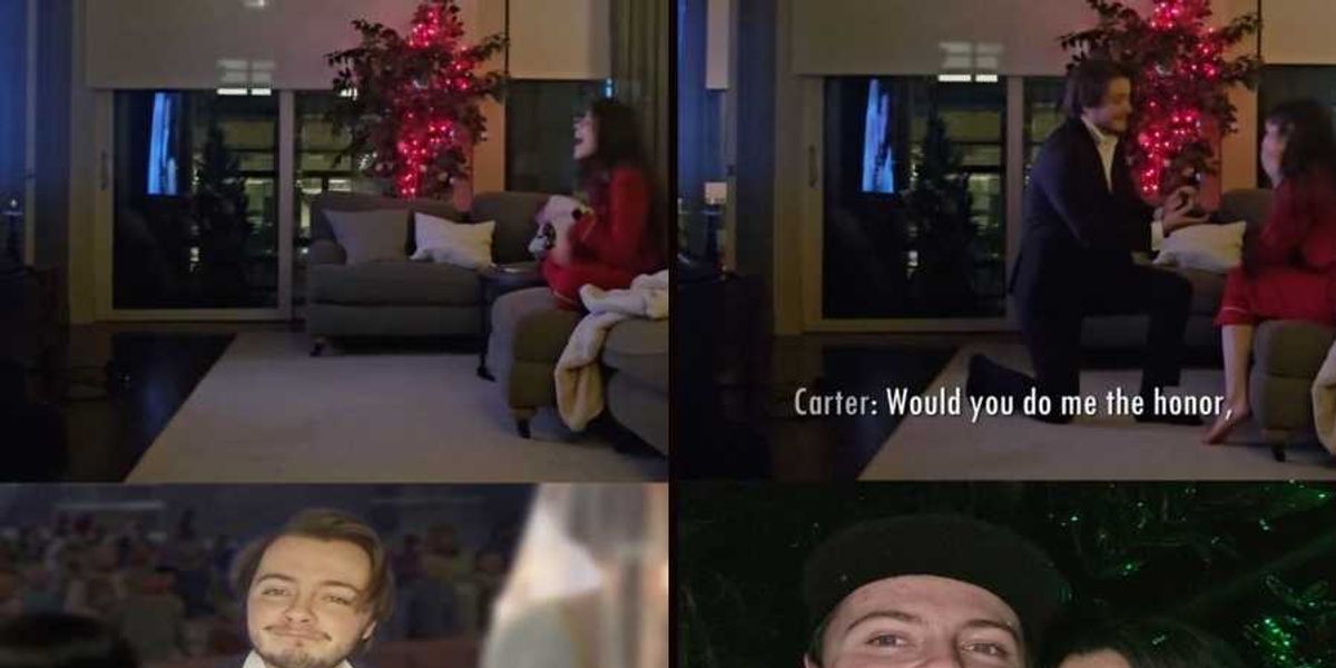 A man edited himself into a classic 'Shrek' scene and made it the ...