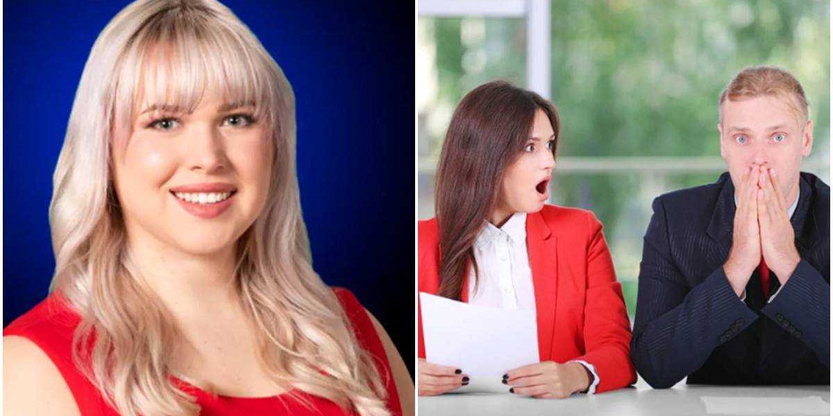 Curvy-and-proud newscaster takes the wildest viewer comments turns them ...