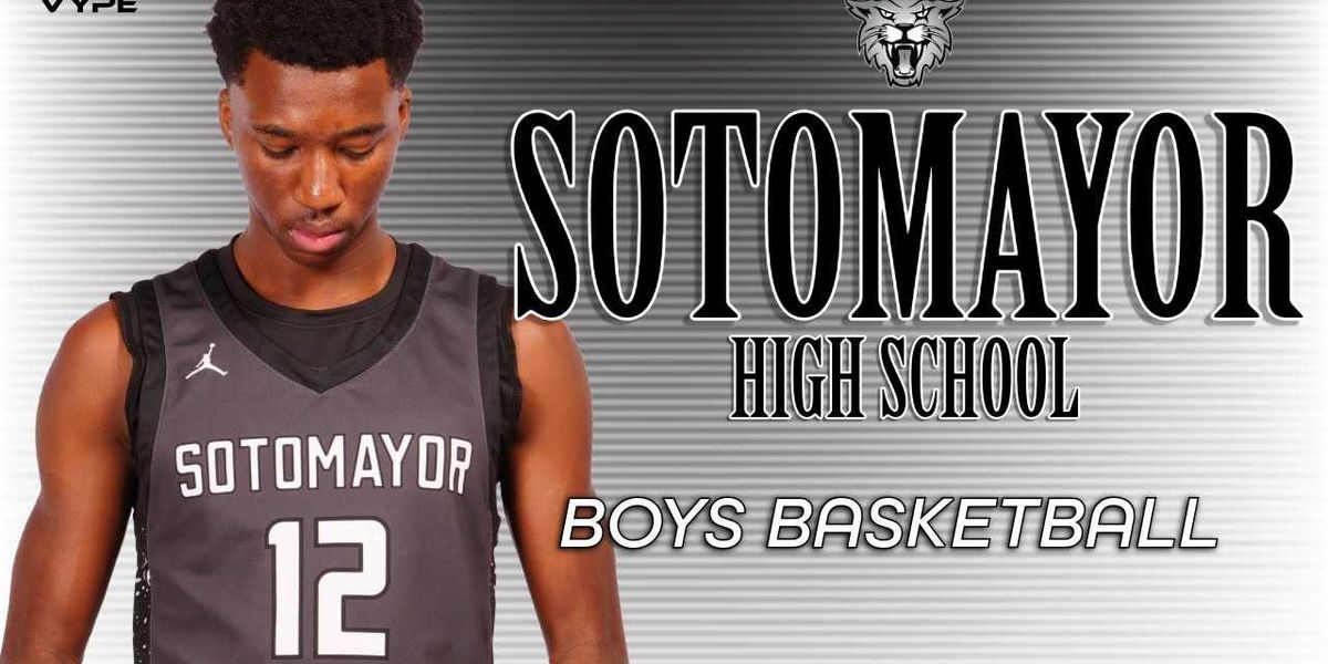 ROLL THE TAPE: Sotomayor Boys Basketball 2025 Media Day Hype Video - VYPE