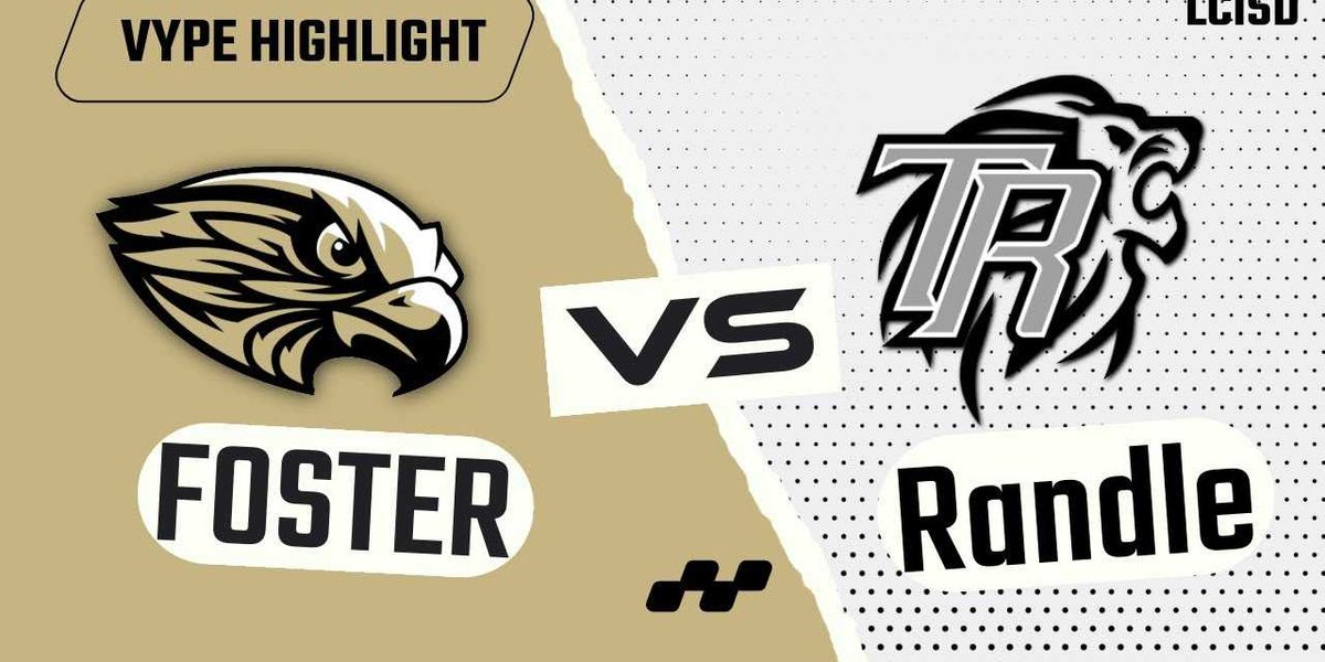 VYPE Highlights | Foster Falcons vs Randle Lions Boys Basketball - VYPE