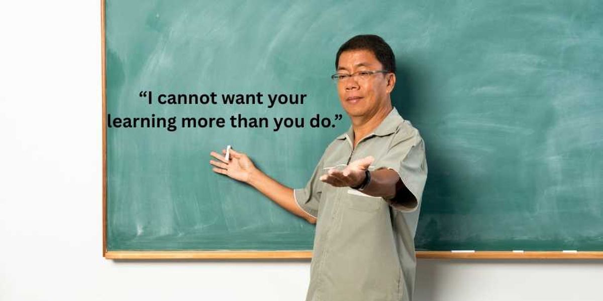 Teacher gives class perfect scores after some of them cheat - Upworthy
