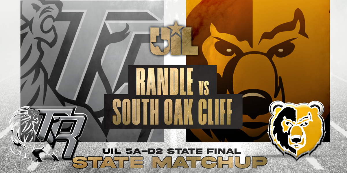 THE FINAL 48: UIL Football 2025 State Championship Preview -- Randle vs ...