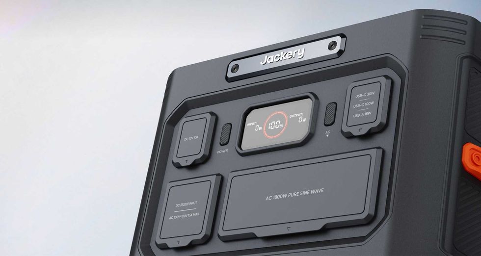 Jackery Explorer 1500 Ultra: Pro-Grade Portable Power - Gearbrain