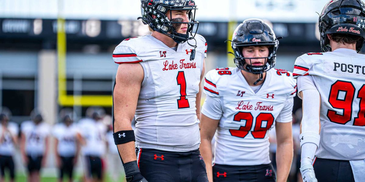 VYPE Austin 2025 Football Defensive Player of the Year Fan Poll - VYPE