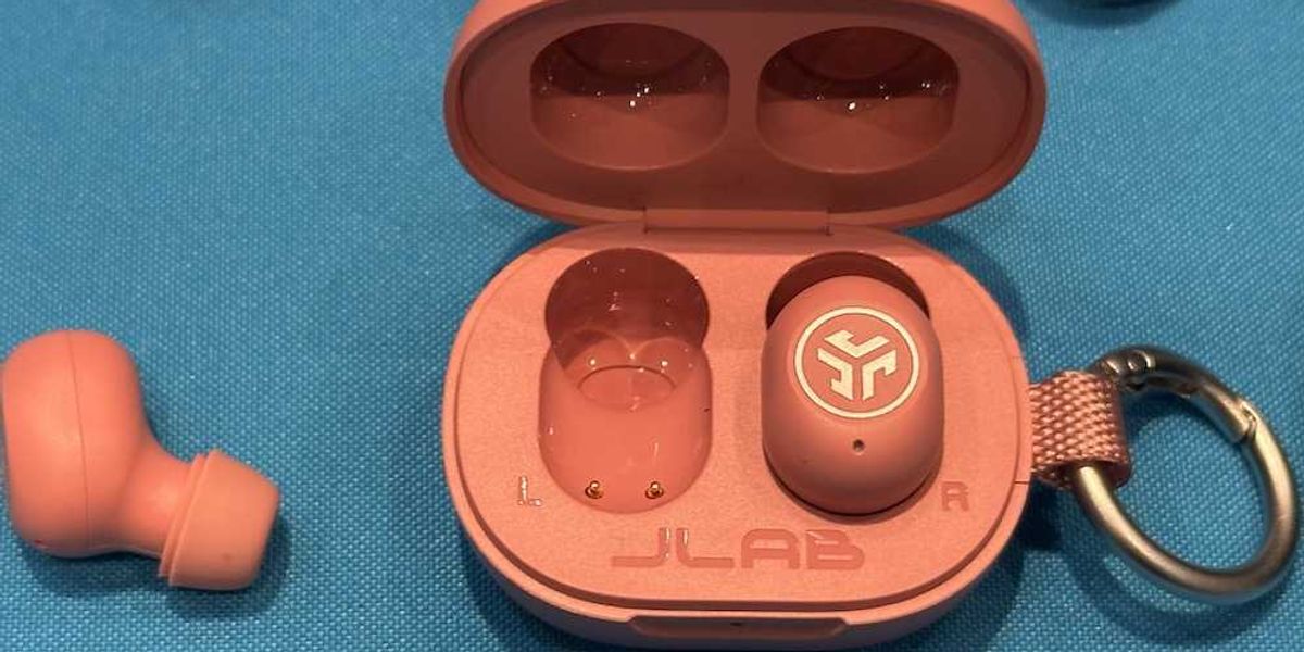 JLab JBuds Mini ANC and Go Work 3 Headset - Gearbrain