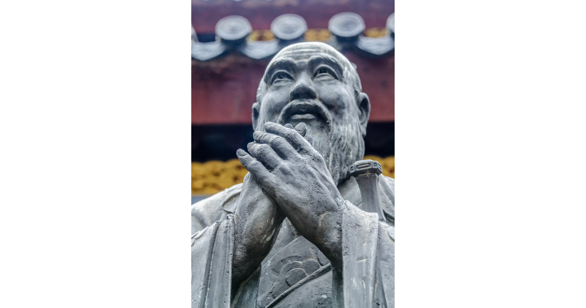 Chinese philosopher Confucius had wise advice for New Year's ...