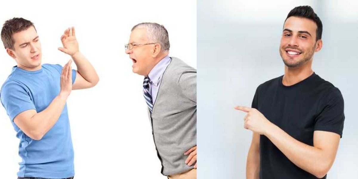 Communication expert shares 3 simple 'power moves' to not take ...