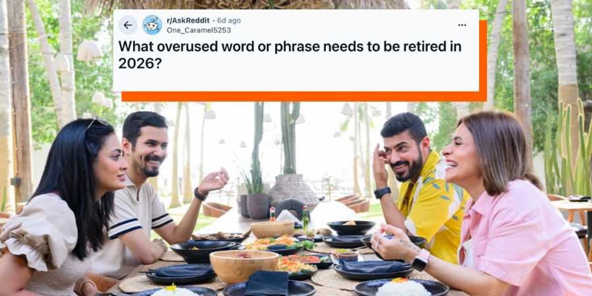 27 words and phrases that people agree are overused and need to be ...