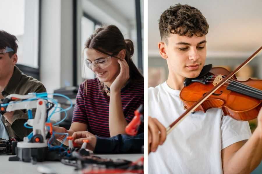 College prep expert ranks how 17 common extracurricular activities ...