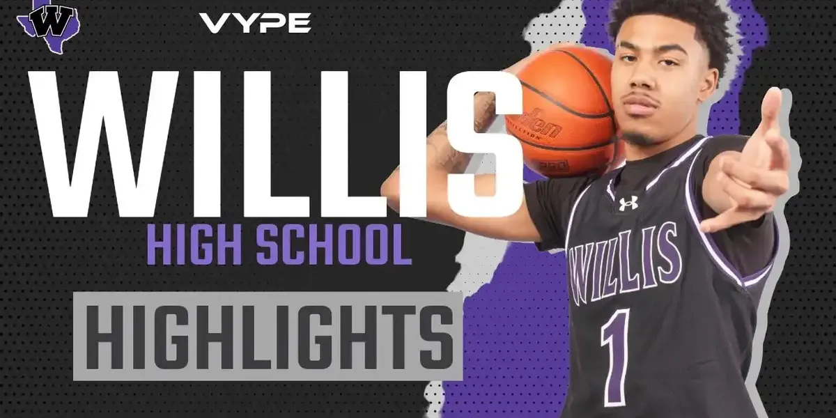 VYPE Highlights | Willis Wildkats vs Conroe Tigers Boys Basketball - VYPE