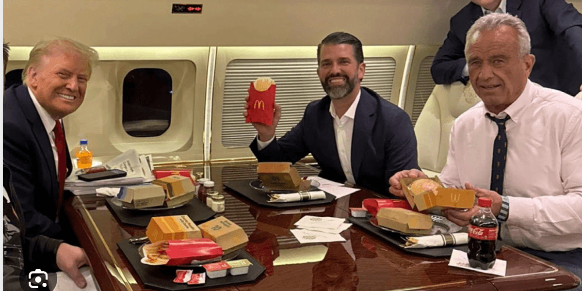 Bad Advice: What Kennedy's New MAHA Food Guidelines Ignore - National Memo