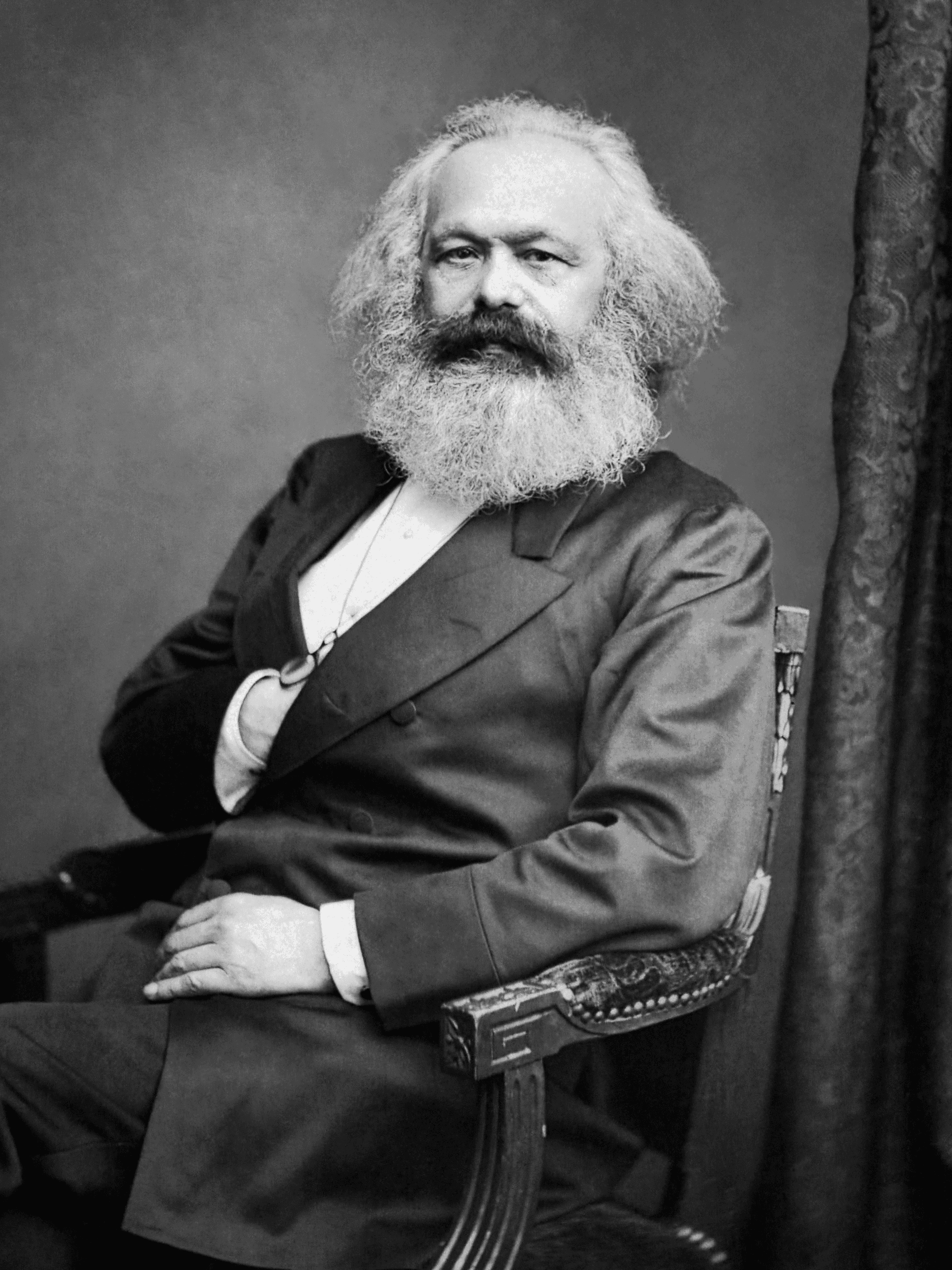 Historians explain why men in old-timey portraits always had one hand ...