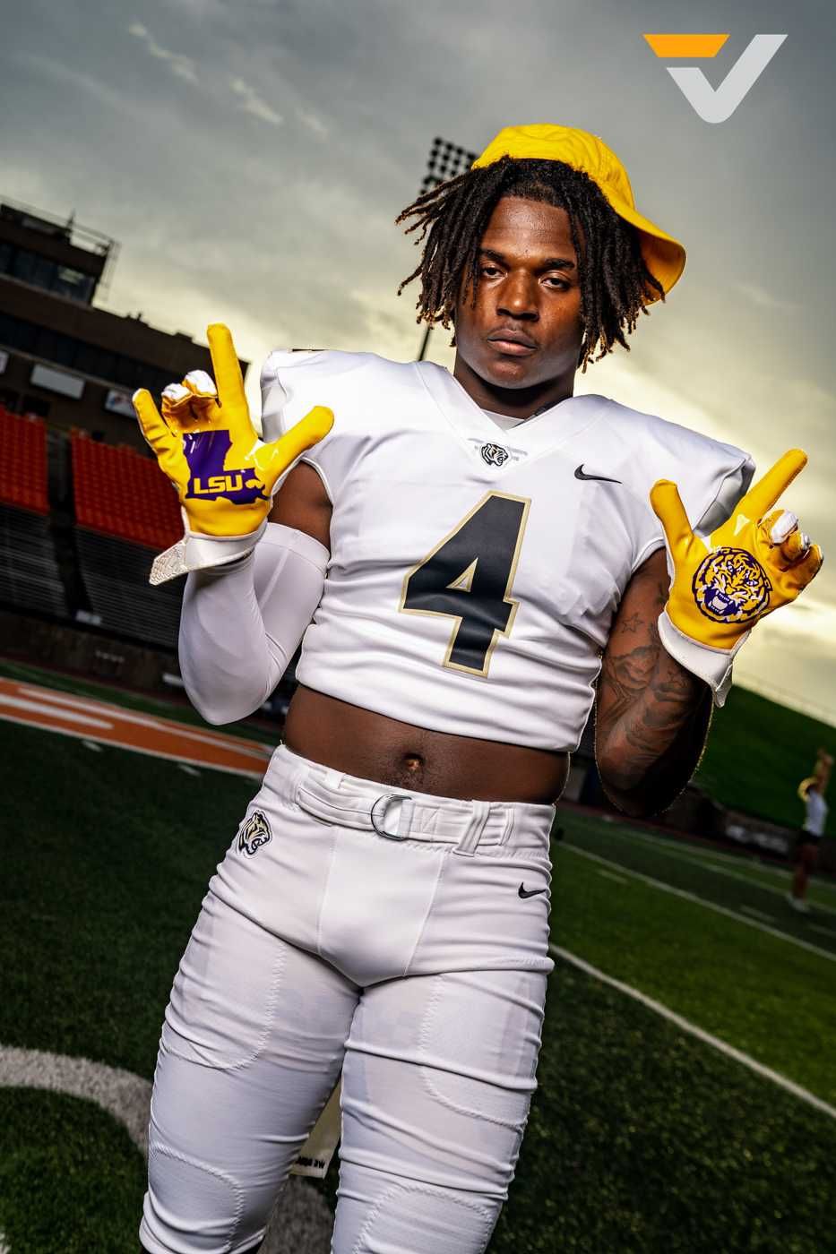 NEXT IN LINE: The latest Kongolo sibling etching his story into Alief ...