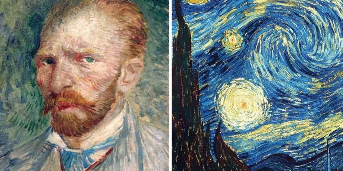 11 fascinating facts about Vincent van Gogh and 'The Starry Night ...