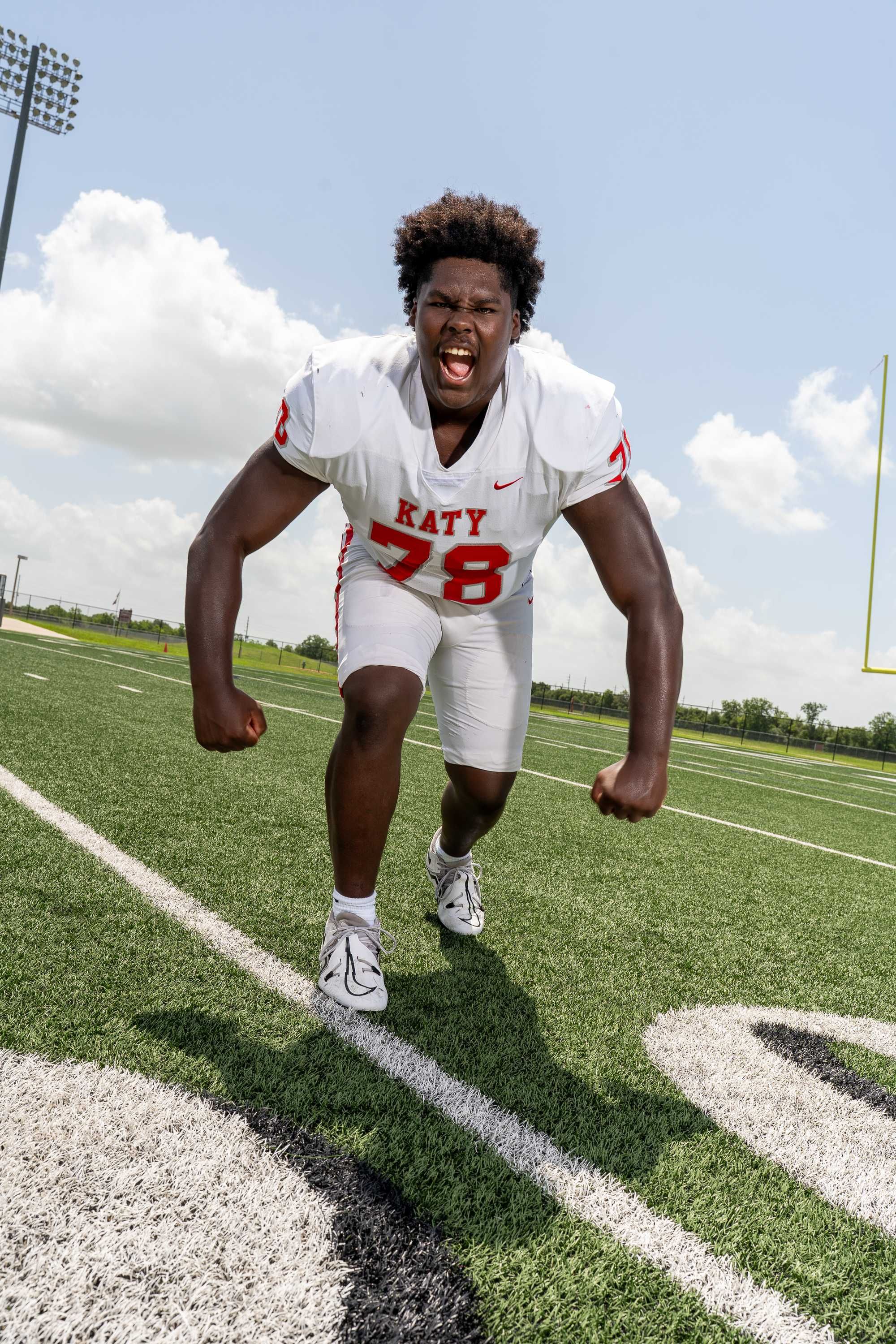 GOLD STATUS: No. 3 Katy Jordan ready to prove their 2025 State run was ...